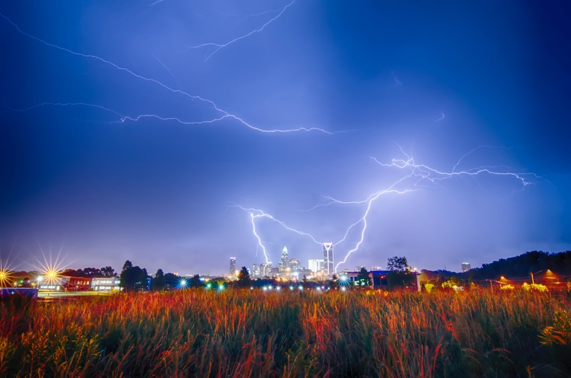 Striking Comparisons: Your Odds of Being Struck by Lightning Versus Other Common Injuries ...